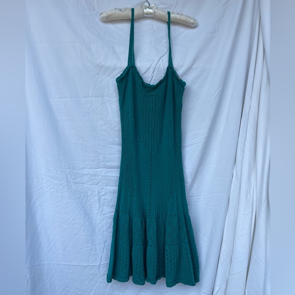 Moda International | Dresses | Vintage Moda International Knitted Dress ...